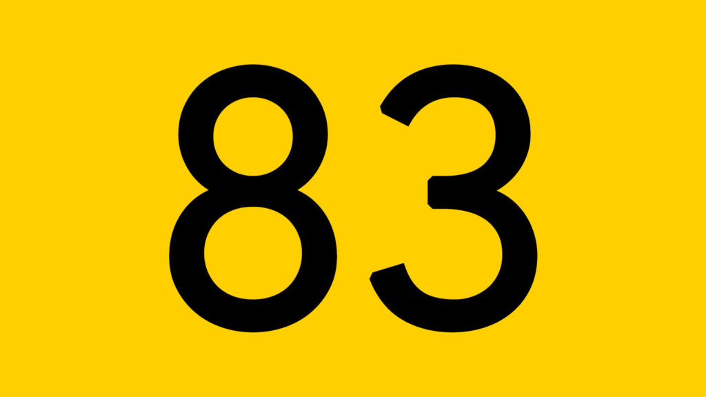 Bus 83 de Paris (horaires et plan RATP)